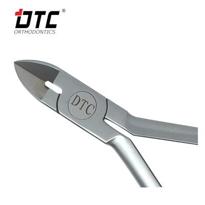 Cina Spedizione espressa Trattamento ortodontico versatile DTC Legatura di filo leggero Cutter Plier in vendita