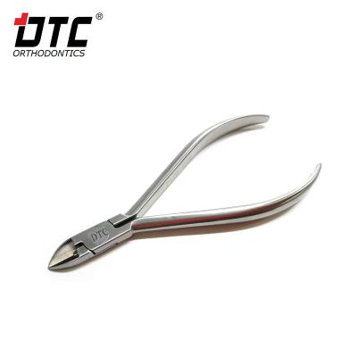 Cina Spedizione espressa Trattamento ortodontico versatile DTC Legatura di filo leggero Cutter Plier in vendita