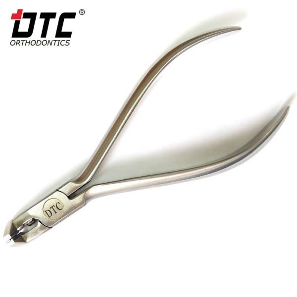 Source d'alimentation Des pinces de coupe d'extrémité distale pour les dents dentaires orthodontiques