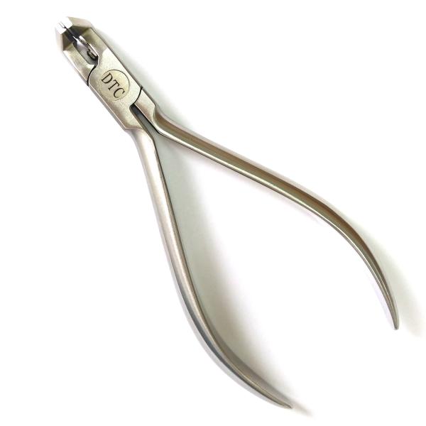 Source d'alimentation Des pinces de coupe d'extrémité distale pour les dents dentaires orthodontiques