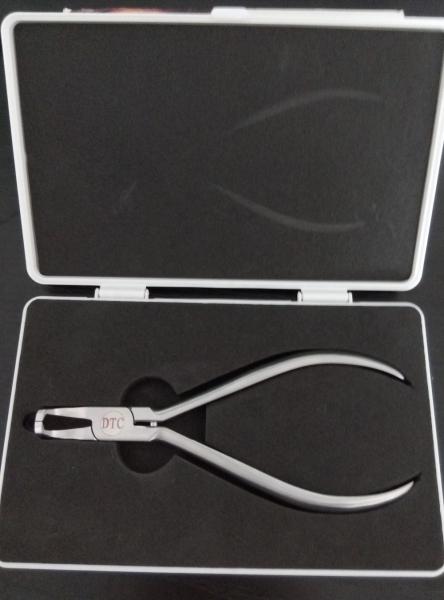 Source d'alimentation Des pinces de coupe d'extrémité distale pour les dents dentaires orthodontiques