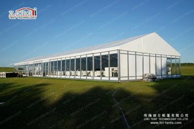 China 300 Peopple garden wedding marquee / Ourdoor wedding marquee Solid Aluminum Structures for sale