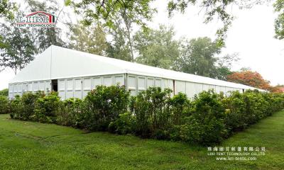 China Beautiful outdoor wedding party tent in Thailand for events for sale