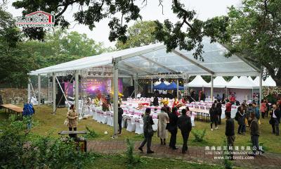 China Beautiful Outdoor Wedding Party Tent for Events for sale