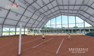 China Sport Tent Used for Basketball, Football, Tennis Games Marquee for sale