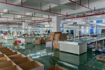 China Factory - Hefei Linkway Industrial Technology Ltd.