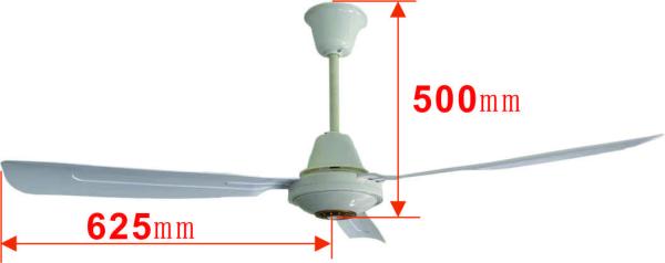 Quality 12 Volt DC Solar Ceiling Fan 50 Inch Remote Control Ceiling Fans With Lights for sale