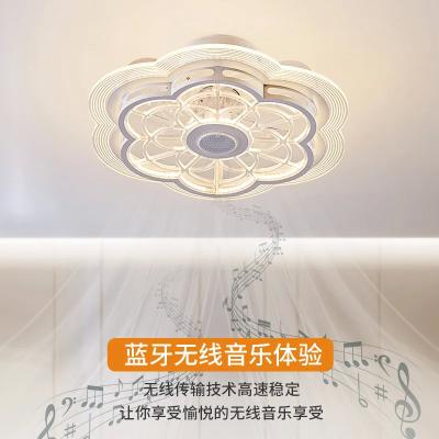 Cina Ventilatore di soffitto per soggiorno moderno, lampadario, ventilatore per camera da letto. in vendita