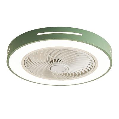 China Tmall Genie Ultrafeine LED-Beleuchtung Lampe Nordischer Stil DC-Inverter Ventilator 220V Fernbedienung für Zuhause Modernes Schlafzimmer Wohnzimmer zu verkaufen