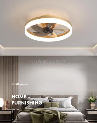 Cina Lampada da soffitto con ventilatore semplice Lampada da soffitto per camera da letto semplice Ventilatore da ristorante con lampade in vendita