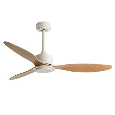 Cina Moderno ventilatore da soffitto ABS 42-Zoll con lampada a corrente variabile in vendita