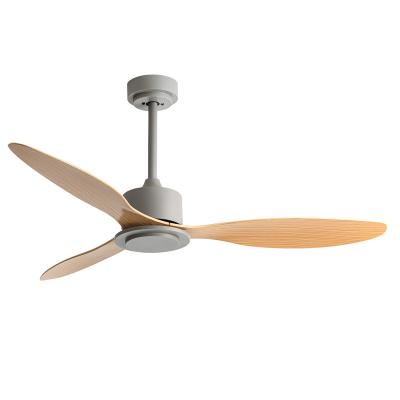 Cina Moderno ventilatore da soffitto ABS 42-Zoll con lampada a corrente variabile in vendita