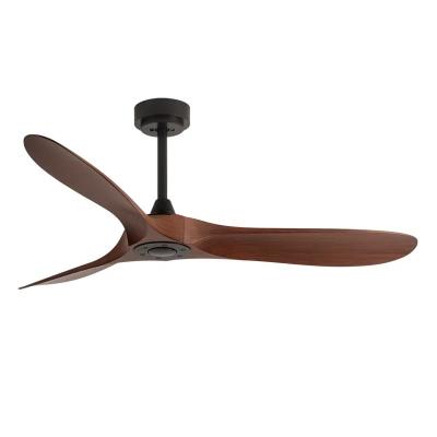 China HFBH Model 666 52 Inch Light Weight Ceiling Fan with ABS Blade Chandelier Fan Ceiling for sale