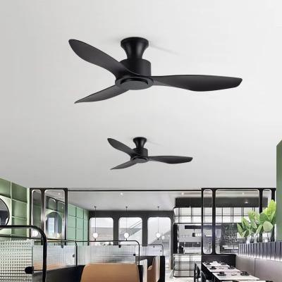 Cina Ventilatore da soffitto HFBH Modello 630 dal design moderno da 48 pollici con pale in ABS bianco in vendita