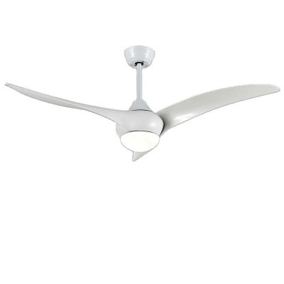 中国 HFBH プロペラー 52 インチ 天井扇風機 スマート 天井扇風機 ライトとリモコン 販売のため