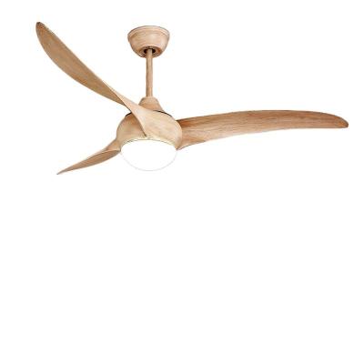 中国 HFBH プロペラー 52 インチ 天井扇風機 スマート 天井扇風機 ライトとリモコン 販売のため
