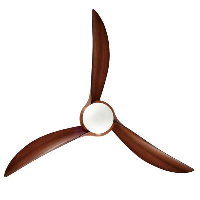 中国 HFBH プロペラー 52 インチ 天井扇風機 スマート 天井扇風機 ライトとリモコン 販売のため