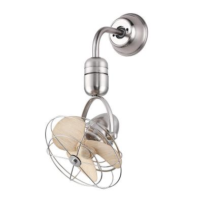 中国 16インチ 高速壁掛け天井扇風機 リモコン付き 複合板 3刃 入口ホール リビング ホテル 販売のため