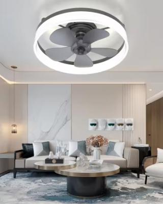 China Modern Dimmable Led Fan Ceiling Light Led Remote Control for sale
