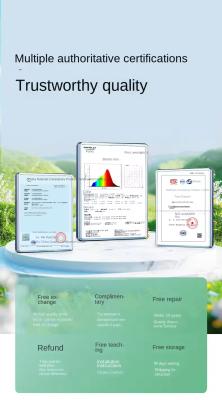 中国 工場 インテリジェント LED 天井扇風機 モダン 装飾 3 色 LED ライト スマート リモコン 目に見えない 天井扇風機 販売のため