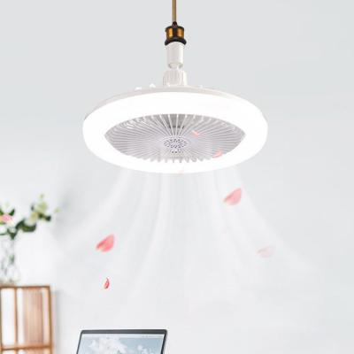 Cina Ventilatori da soffitto con luci a forma di stella, con telecomando, romantici, invisibili, con luci a LED in vendita