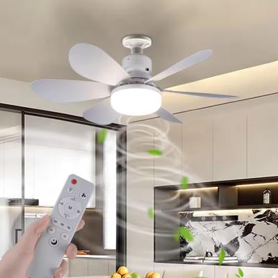 Cina Moderna luce LED E27 a controllo remoto 3 colori Cambiabile Velocità del vento forte 52CM 32W AC85-265V in vendita