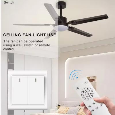 中国 LED照明付き3色シーリングファン カテゴリタグ ceiling-fans-with-lights 販売のため