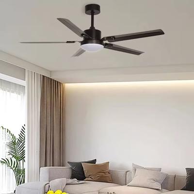 中国 3色LEDシーリングファンライト 効果的な冷却のための冷却ファン 販売のため
