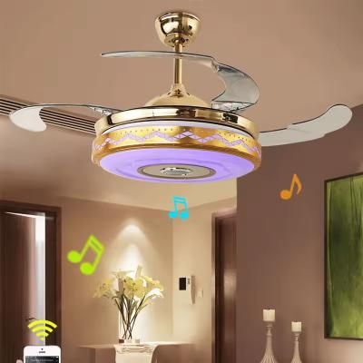 China Upgrade Your Ceiling Fans with LED Ceiling Fan Lights Item Type Ceiling Fans Blade PC *4PCS Motor Size AC 153mm* 12mm for sale