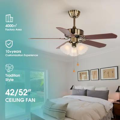 Chine Lumières de ventilateur de plafond LED au design moderne avec source d'alimentation CC CA et disponibilité d'échantillons à vendre
