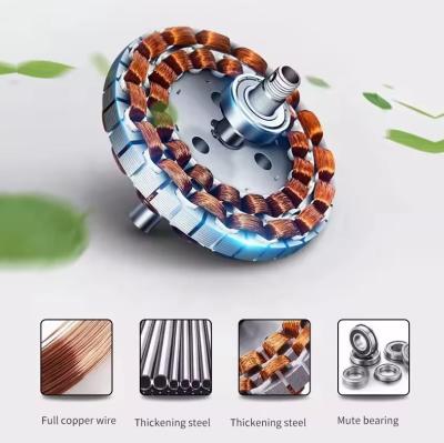 中国 フラッシュマウントシーリングファンでオフィスを涼しく保ちましょう。オフィスサイズ：101～200人。2018年設立。 販売のため