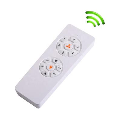 China Munafacturer Indian Orient Style Remote Control White Color False  Ceiling Fan for sale