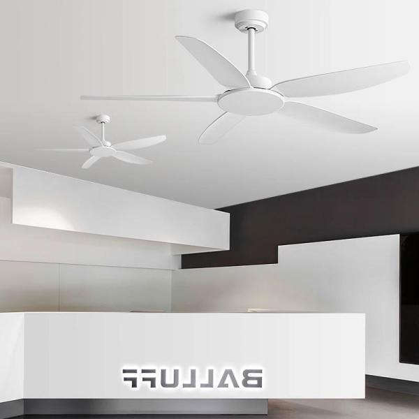 Quality Factory Newest Design 49/58 Inch Modern Ceiling Fan 150cm Diameter for sale