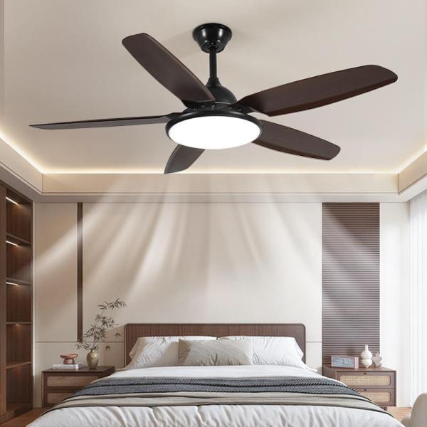 Quality Factory Newest Design 49/58 Inch Modern Ceiling Fan 150cm Diameter for sale