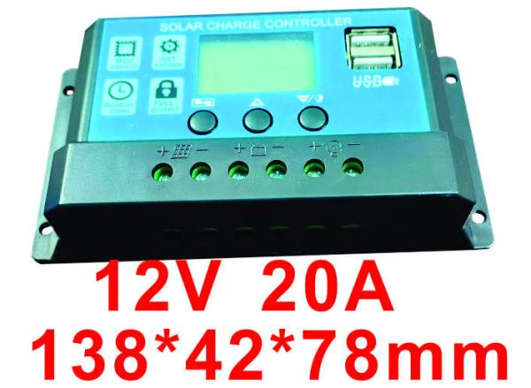 Quality 12 Volt DC Solar Ceiling Fan 50 Inch Remote Control Ceiling Fans With Lights for sale