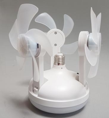 China Wholesale factory Intelligent Remote Control ABS Blade Ceiling Fan Foldable Drone Ceiling Fan 3 Blade for sale