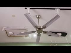 220V 가정 천장 팬 52 인치 5 인치 금속 블레이드 천장 팬