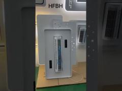Дистанционное управление Домашние потолочные вентиляторы 45 Вт светодиодный тихий потолочный вентилятор со светом