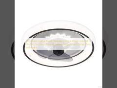 Plafondventilator met dimbaar licht De ultieme oplossing voor koeling en verlichting