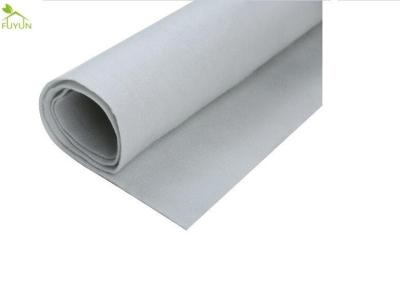 中国 Cyclewaysの歩道のNonwoven Geotextileの生地120gのろ過不足分のフィラメント 販売のため