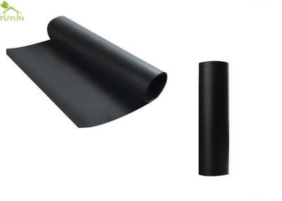 China dos forros pretos da tela de Geomembrane do isolamento de 2.0mm anti escoamento à venda