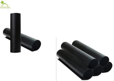 China Escoamento dos forros de Geomembrane do isolamento do LDPE do HDPE do preto 2.0mm anti à venda