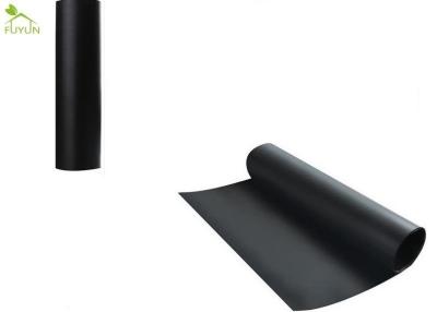 China Espessura preta do escoamento 0.5mm da tela de Geomembrane da retenção do oxigênio anti à venda