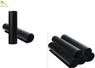 Китай Толщина утечки 0.5mm ткани Geomembrane сдерживания кислорода черная анти- продается