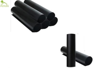 Китай Толщина утечки 0.5mm ткани Geomembrane сдерживания кислорода черная анти- продается