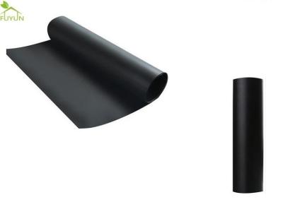 Cina Controllo della temperatura del tessuto 1.0mm ASTM di Geomembrane dell'HDPE dei rivestimenti della peschiera in vendita