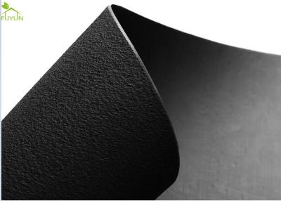 Cina Anti slittamento del pendio di doppia dell'HDPE di Geomembrane infiltrazione strutturata profonda dello strato anti in vendita