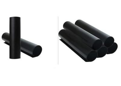Cina Il tessuto di progetto LLDPE Geomembrane di Manica di fiume liscia lo spessore di 1.0mm in vendita