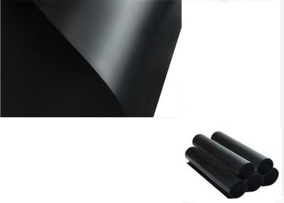 China tela impermeável dos forros da lagoa de peixes do LDPE LLDPE do HDPE do escoamento de 1.5mm anti na indústria de sal à venda