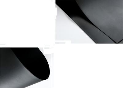 China As lagoas de mineração da pedra saliente enegrecem forros de Geomembrane do escoamento do isolamento do LDPE do HDPE de 1.0mm anti à venda